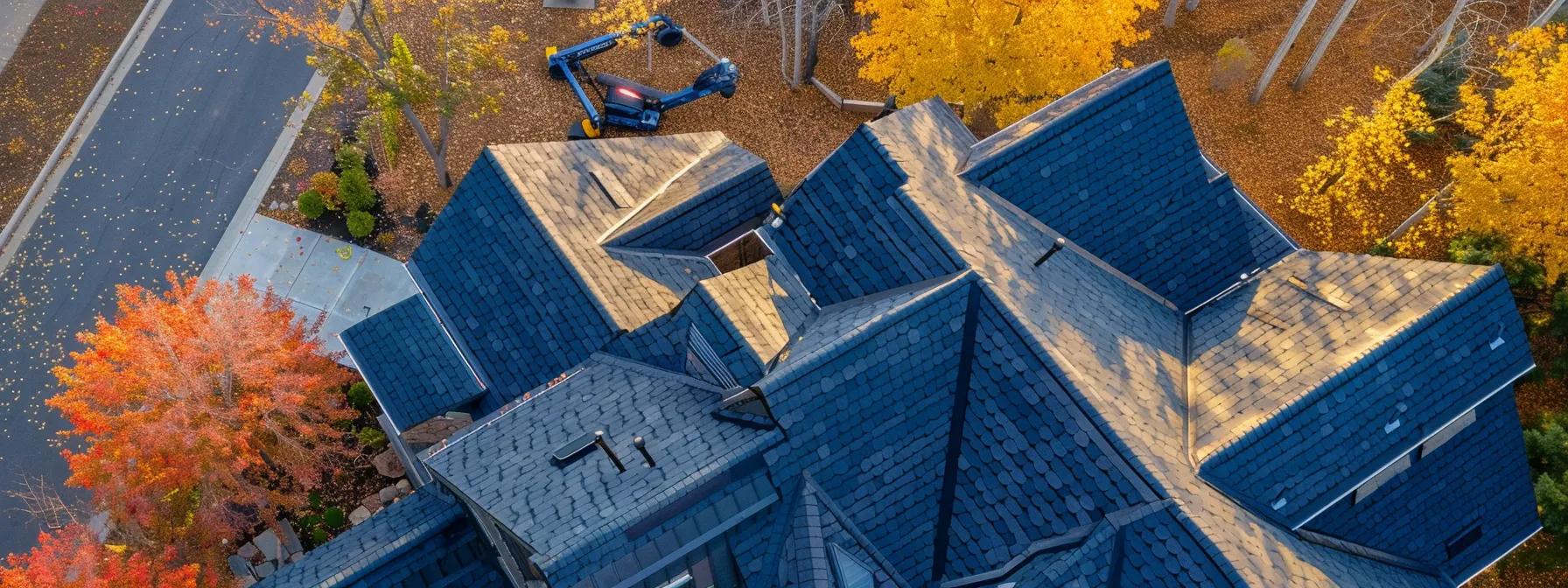 Roof Replacement Guide: What to Expect from EverNew Roofing