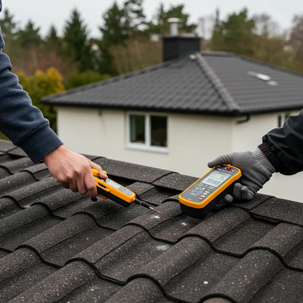 Roof Testing Tools: Maximize Durability with EverNew Roofing