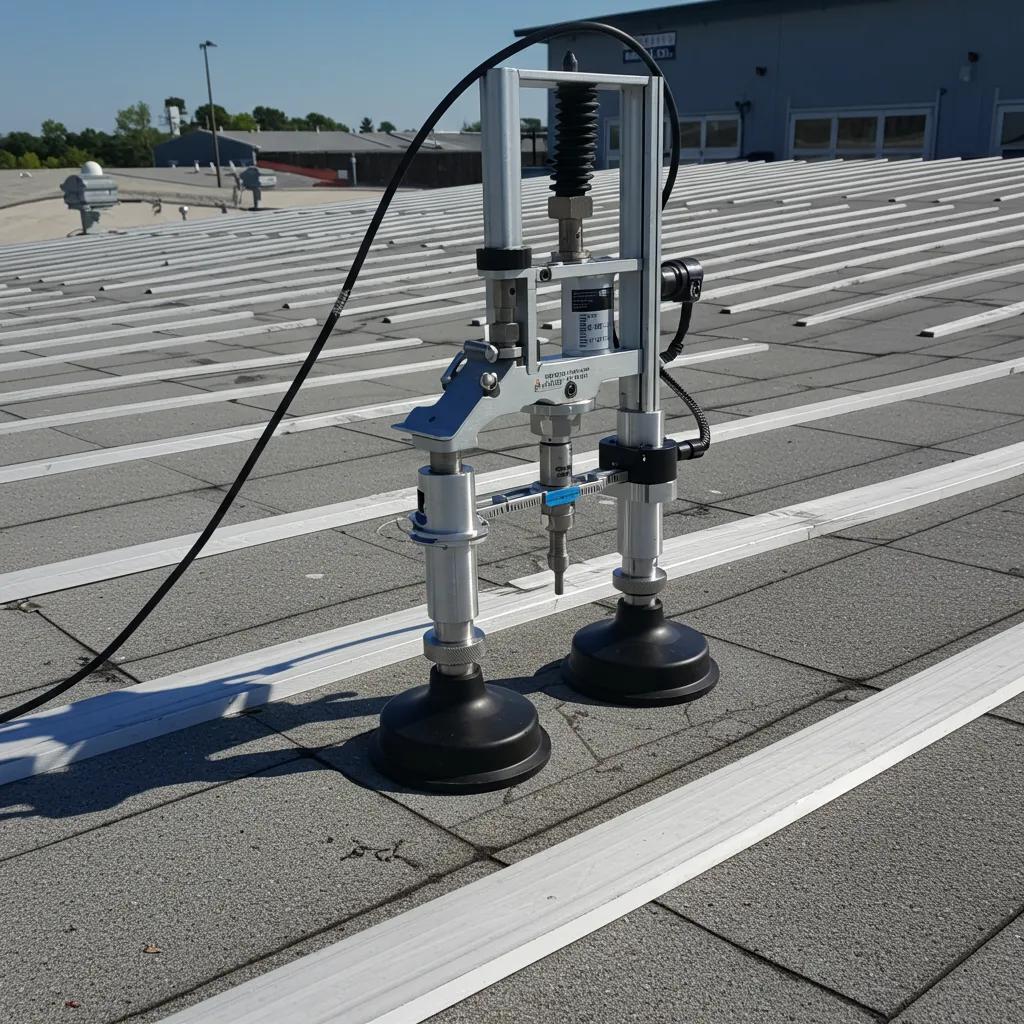 Roof Testing Tools: Maximize Durability with EverNew Roofing