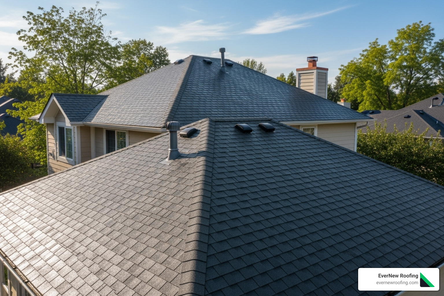 Asphalt shingle life expectancy: 3 Smart Tips!