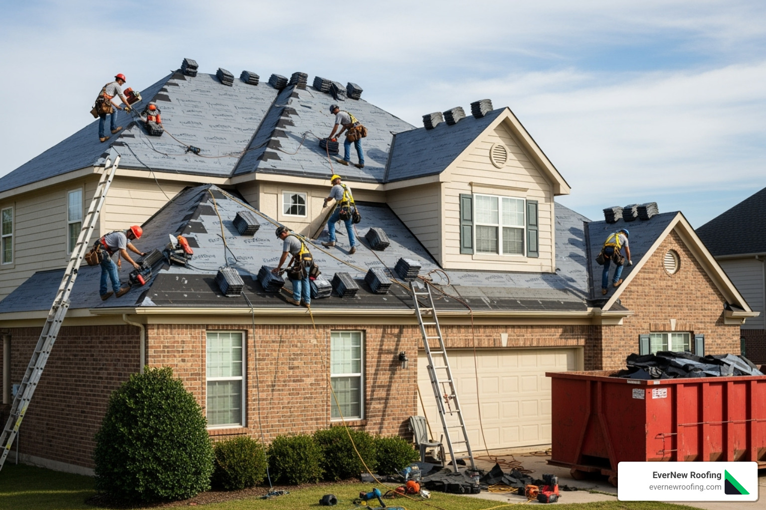Cost of Reroofing House: Ultimate 2025 Guide