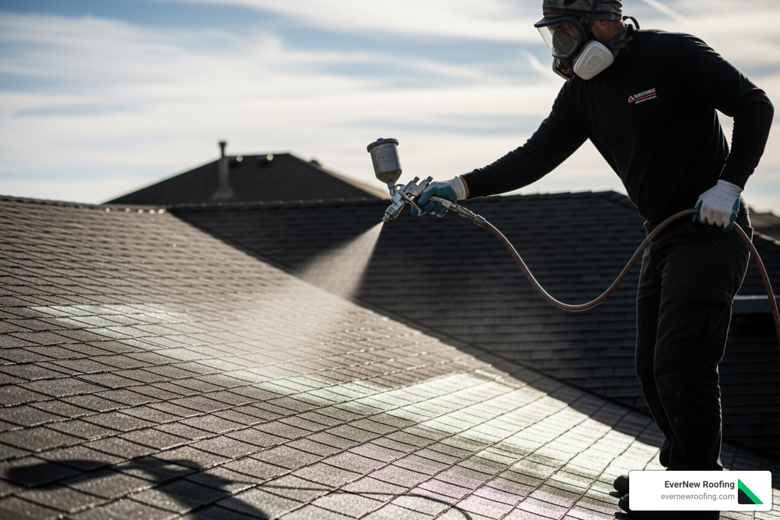 Roofing Spray: Essential 2025 Roof Protection